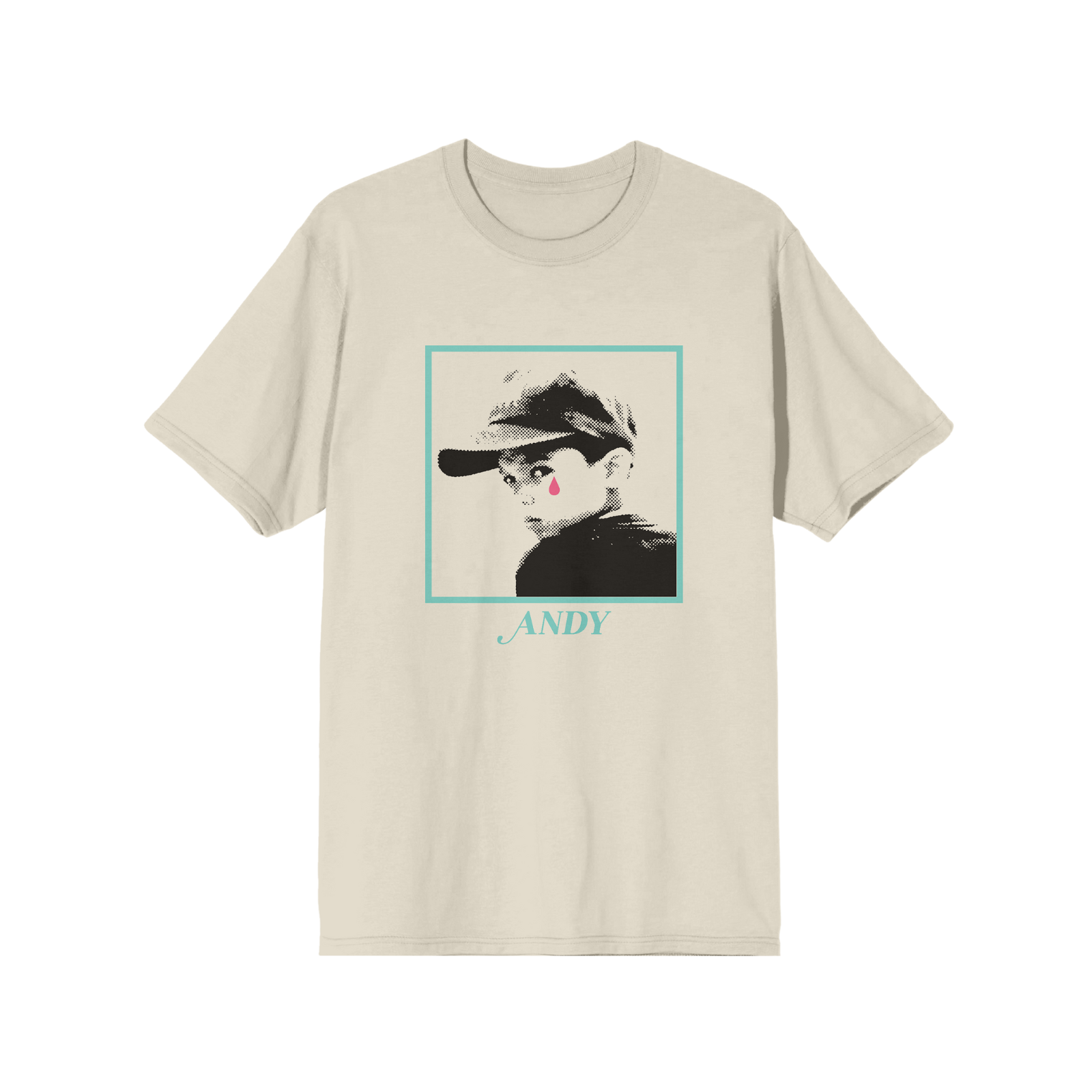 Official Raleigh Ritchie Store - Andy Anniversary Young Tee – Raleigh ...